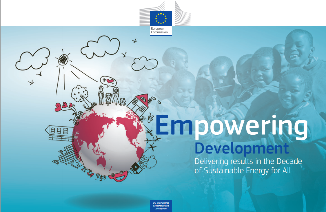 Empowering Development - Delivering results in the Decade of ...