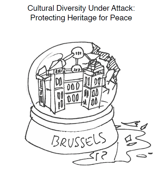Photo Gallery: Cultural Diversity under Attack: Protecting Heritage for Peace | Capacity4dev