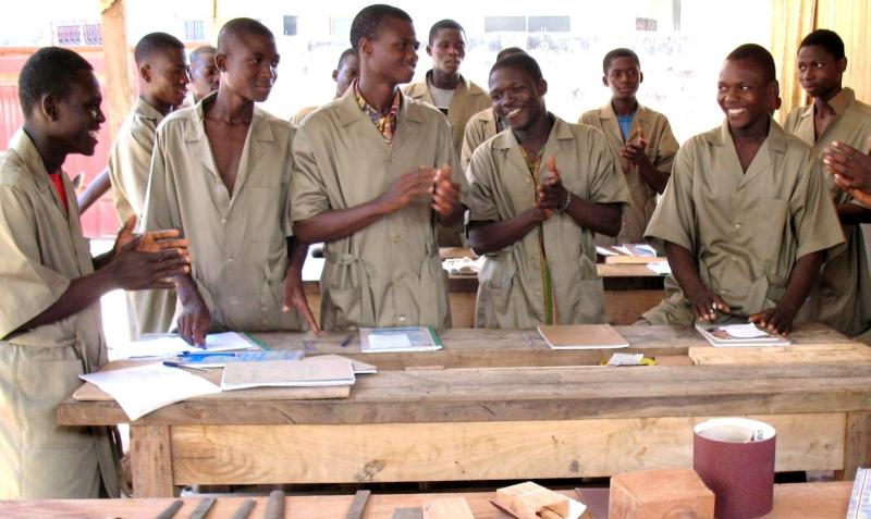 Technical and Vocational Education and Training in Development Cooperation | Capacity4dev