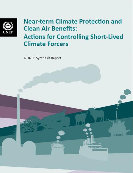 Near-Term Climate Protection and Clean Air Benefits: Actions for ...