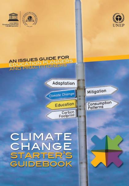 Climate Change Starter’s Guidebook | Capacity4dev