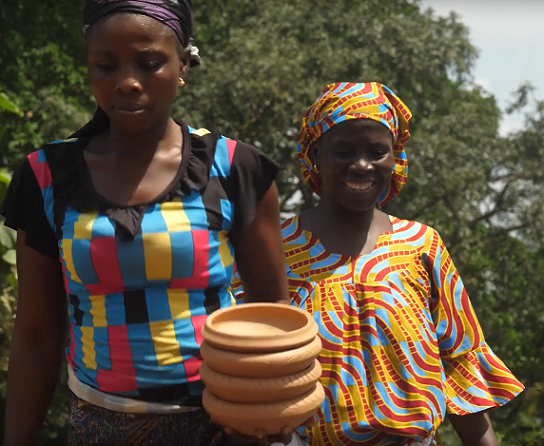 Empowering artisans in Ivory Coast: in the footsteps of the women ...