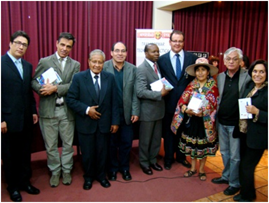 Riaipe3 | PRESENTACIÓN DEL LIBRO “INTERCULTURALIDAD Y EDUCACIÓN ...