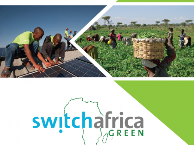 Switch Africa Green Programme - Brochure | Capacity4dev
