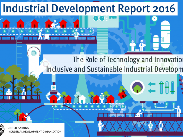 Industrial Development Report 2016: The Role of Technology and ...