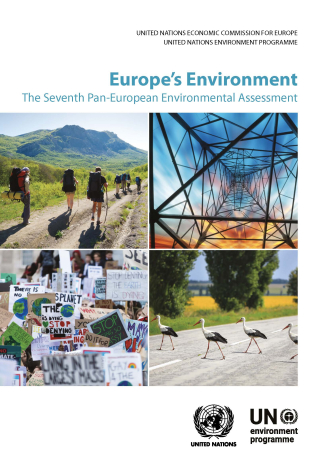Europe’s Environment The Seventh Pan-European Environmental Assessment ...