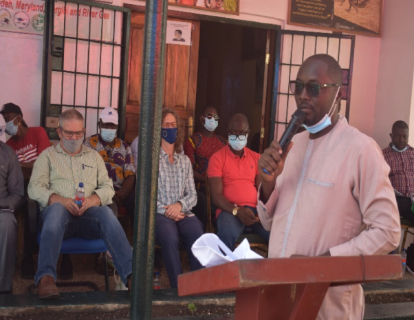 Official launch of the DeSIRA Integrated Rice-Fish Farming System Project | Capacity4dev