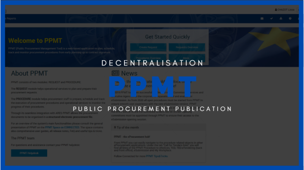 Transitioning to a Public Procurement Management Tool | Capacity4dev