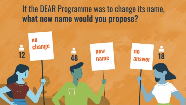 Your views on the DEAR Programme | Capacity4dev