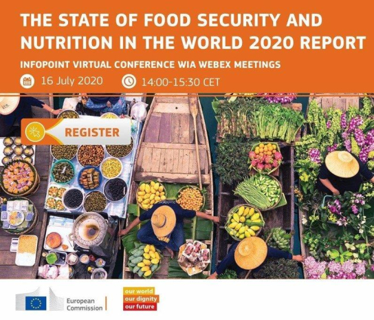 The State of Food Security and Nutrition in the World 2020 Report ...