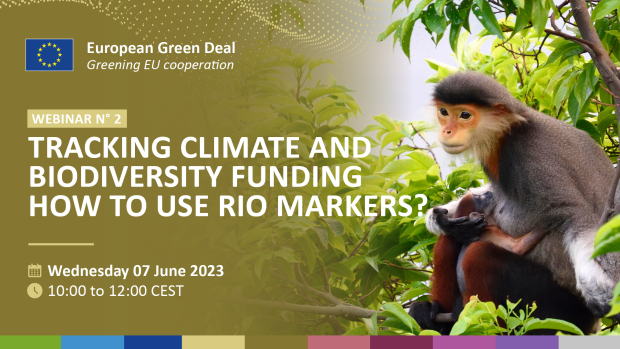 Webinar: Tracking climate and biodiversity funding – how to use Rio ...