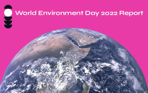 World Environment Day 2022 Report | Capacity4dev