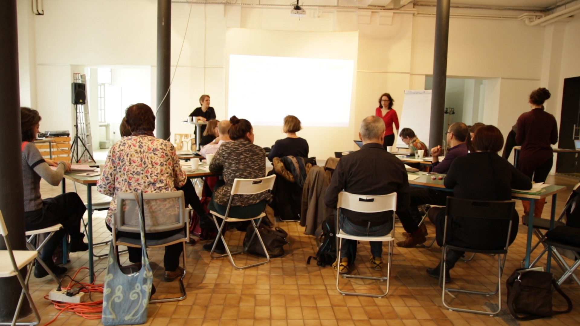 Learning and Development Hub Photos, Ljubljana 2017 | Capacity4dev