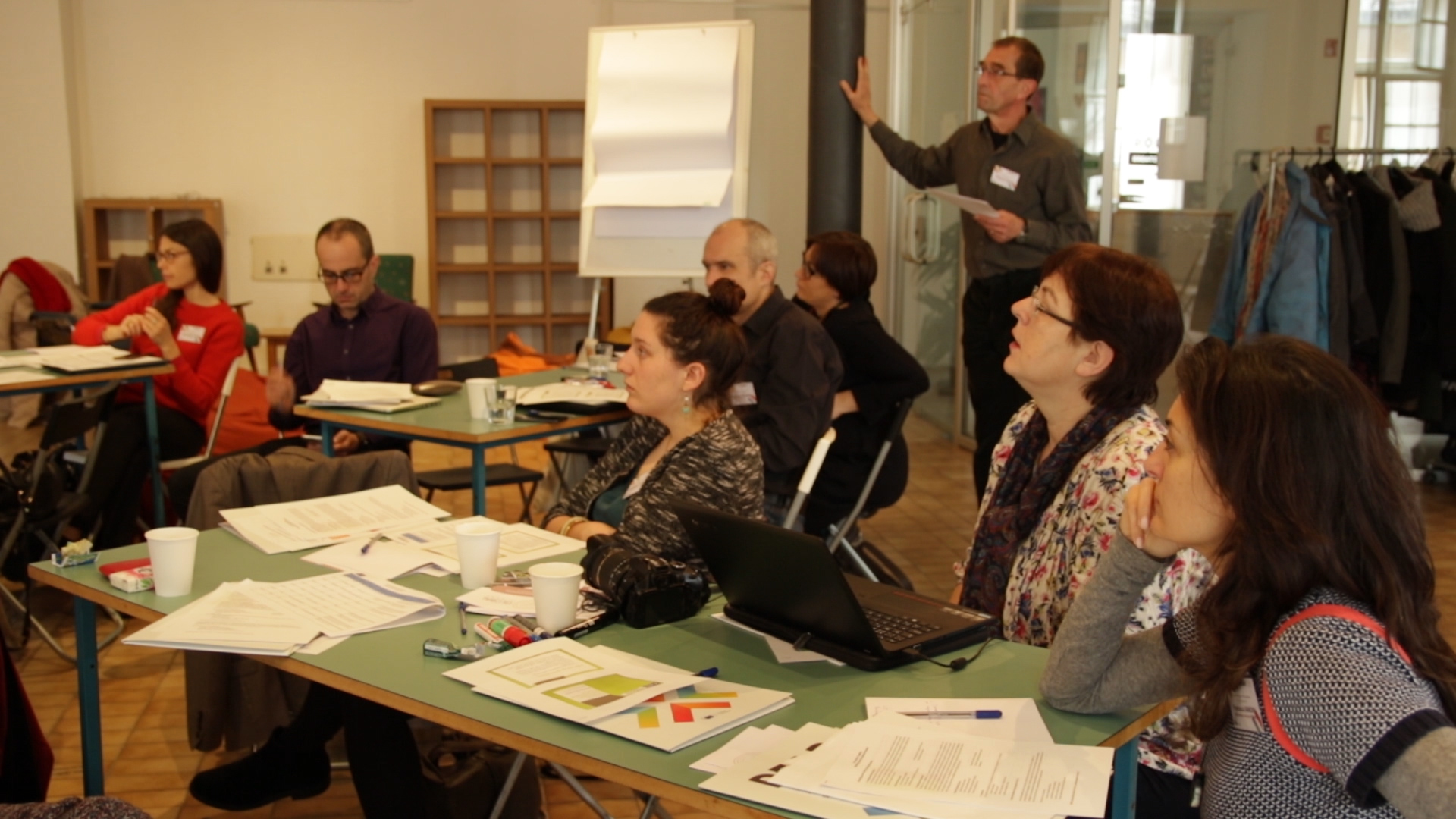 Learning and Development Hub Photos, Ljubljana 2017 | Capacity4dev