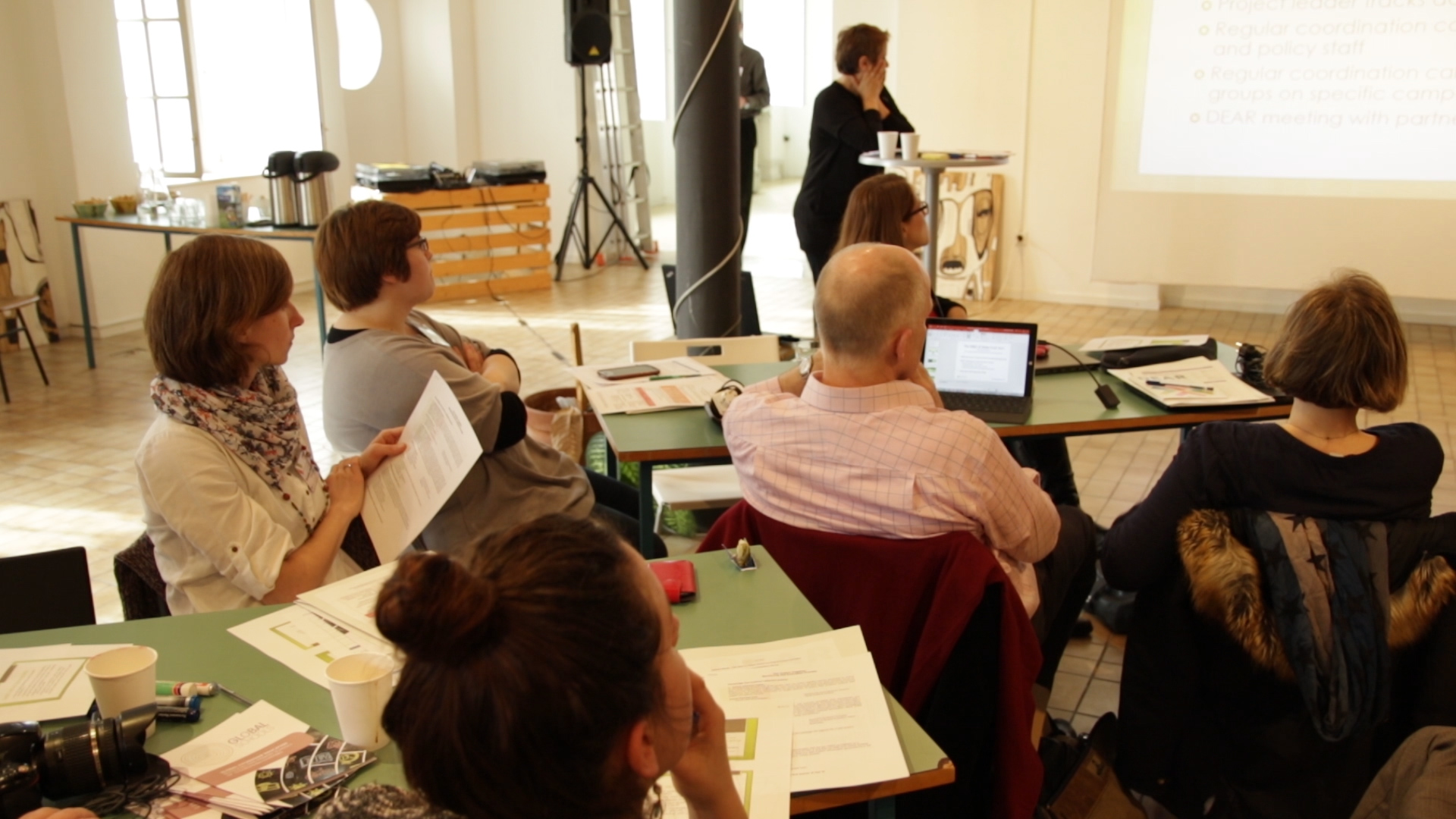 Learning and Development Hub Photos, Ljubljana 2017 | Capacity4dev