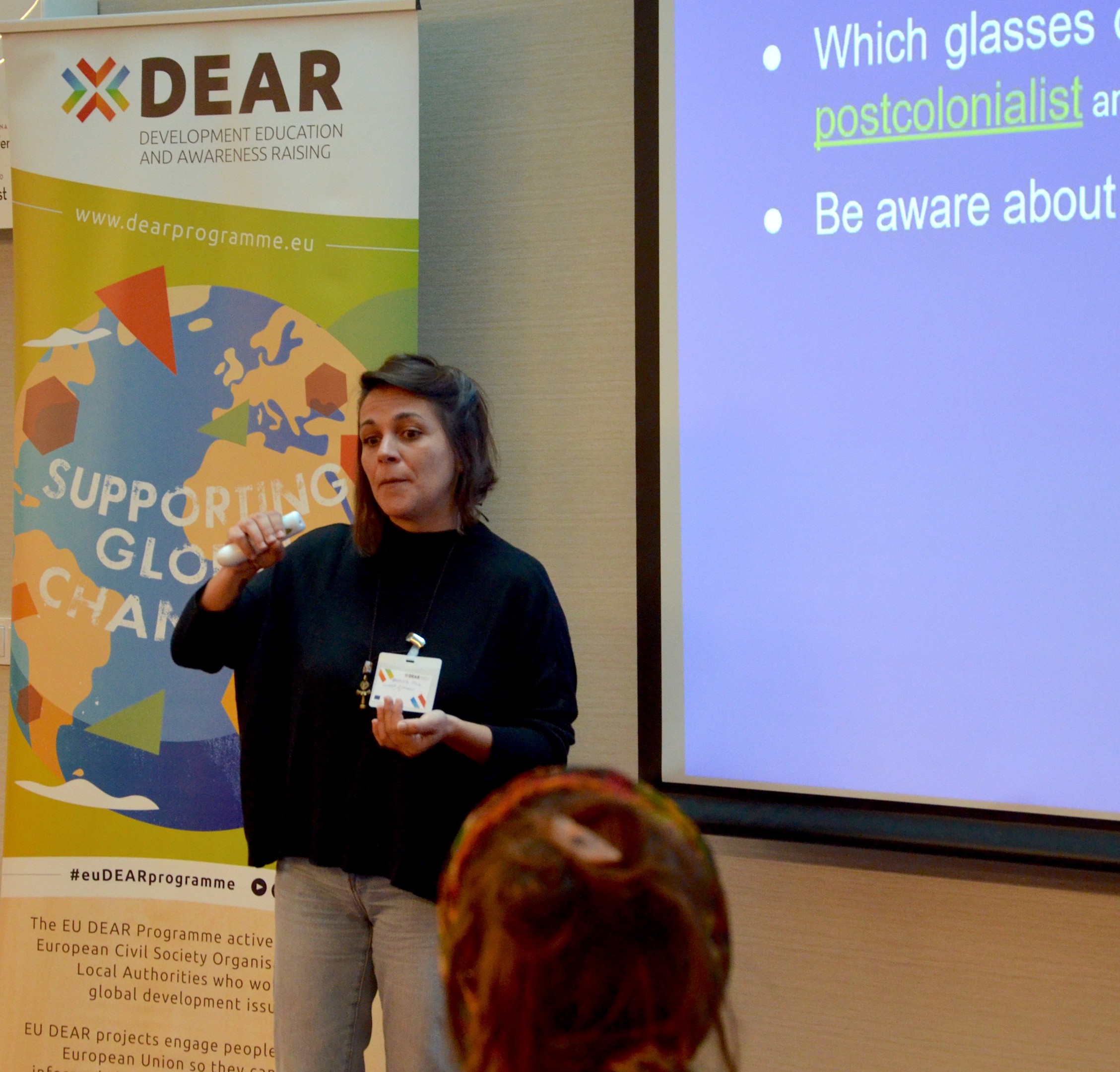 DEAR Exchange Hub on Migrations, Climate Change and Youth Engagement, Tallinn (September 2022 ...