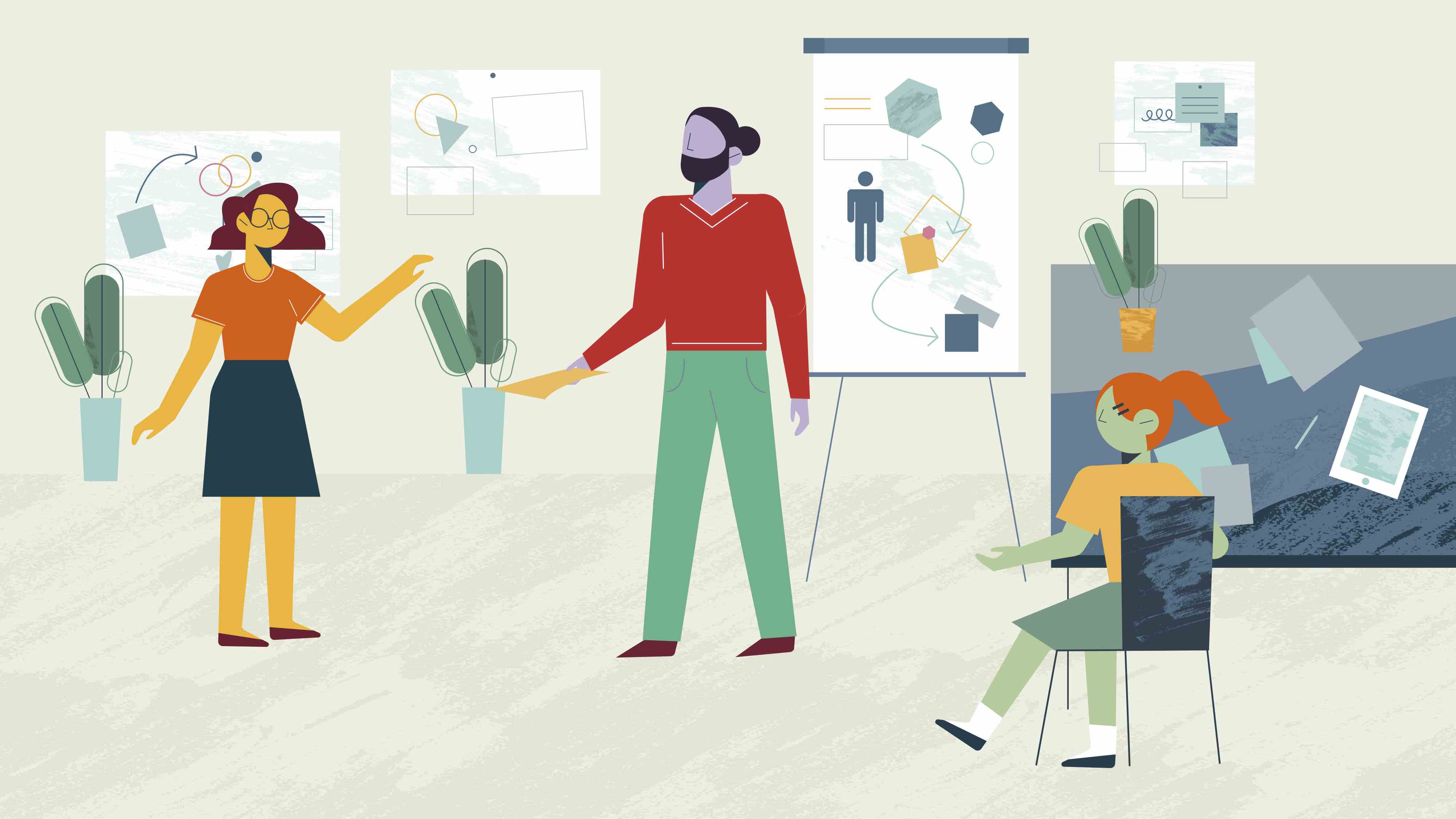 Images from DEAR videos on Formal and Non-Formal Education | Capacity4dev