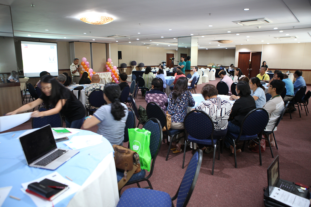 DENR Education Workshops | Capacity4dev
