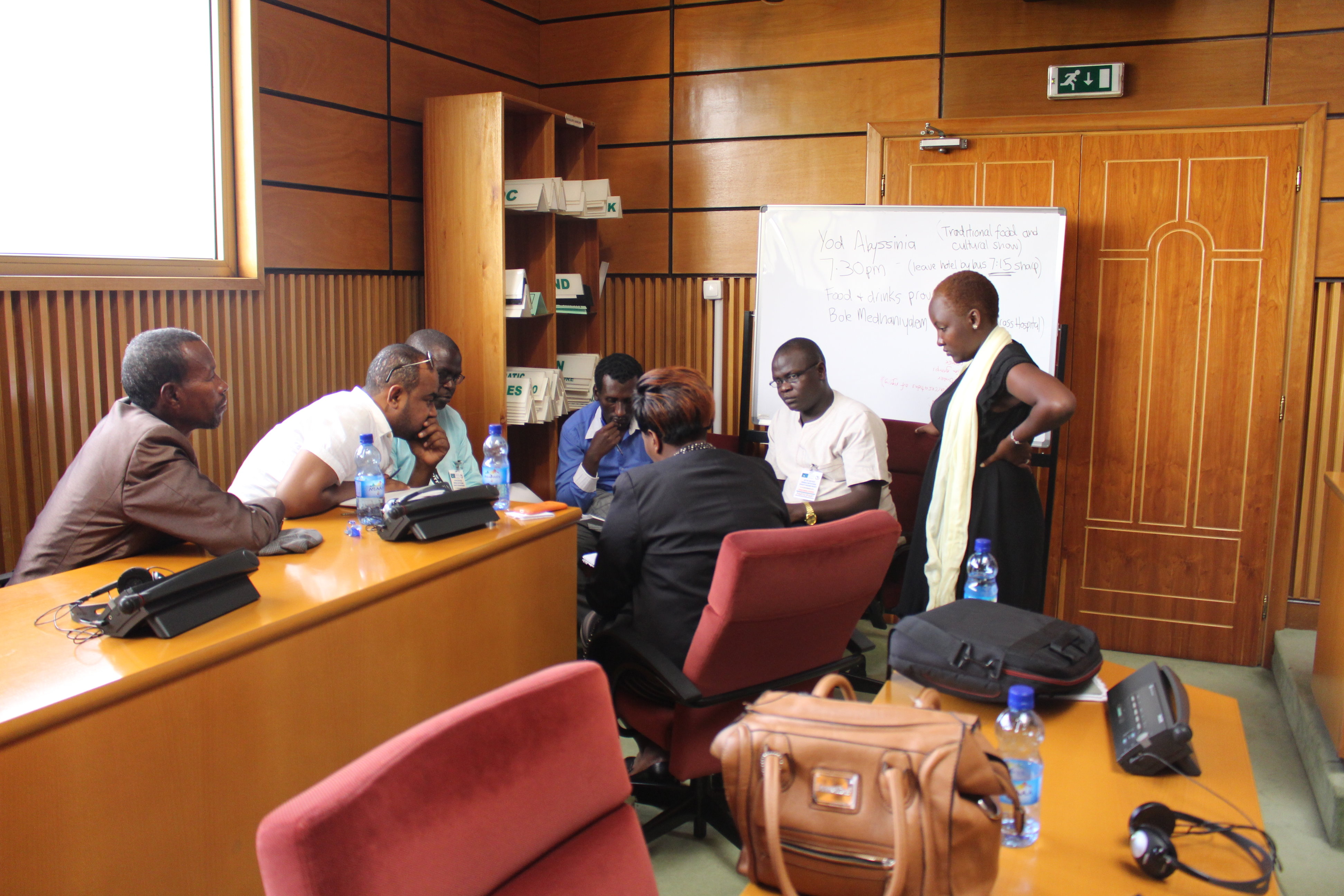 East Africa Regional Training Workshop | Capacity4dev