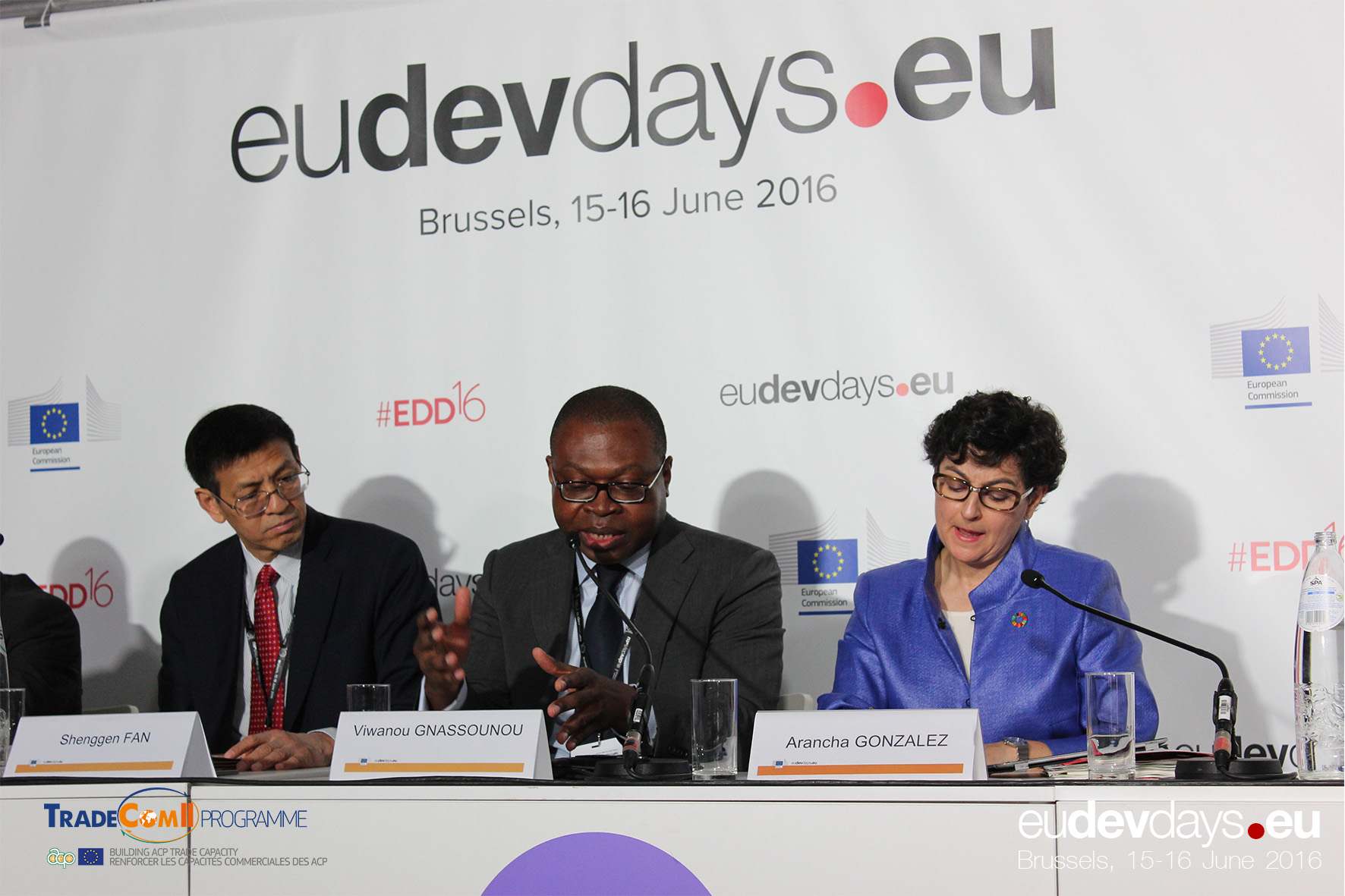 EDD16 - Developments in agricultural trade and the Sustainable Development Goals in African ...