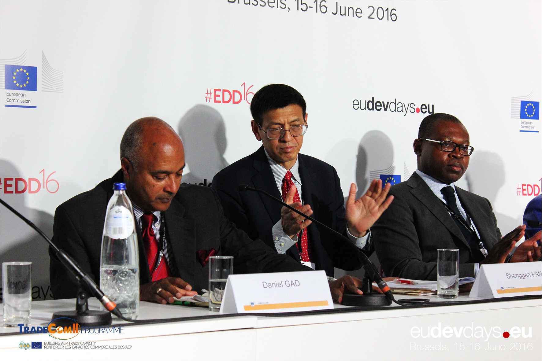 EDD16 - Developments in agricultural trade and the Sustainable Development Goals in African ...