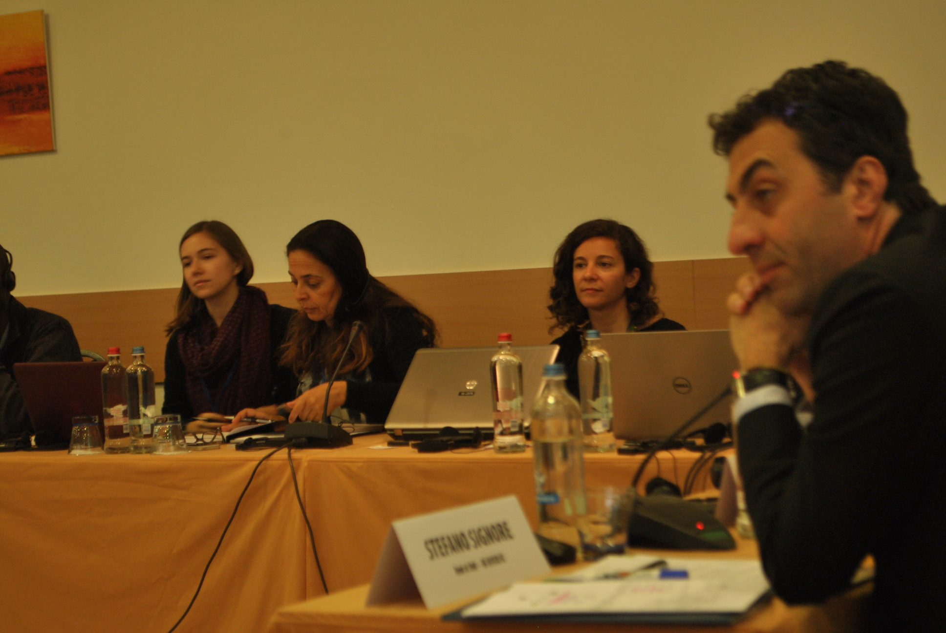 "Launching Effective Collaboration to Strengthen Project Implementation on the Informal Economy ...