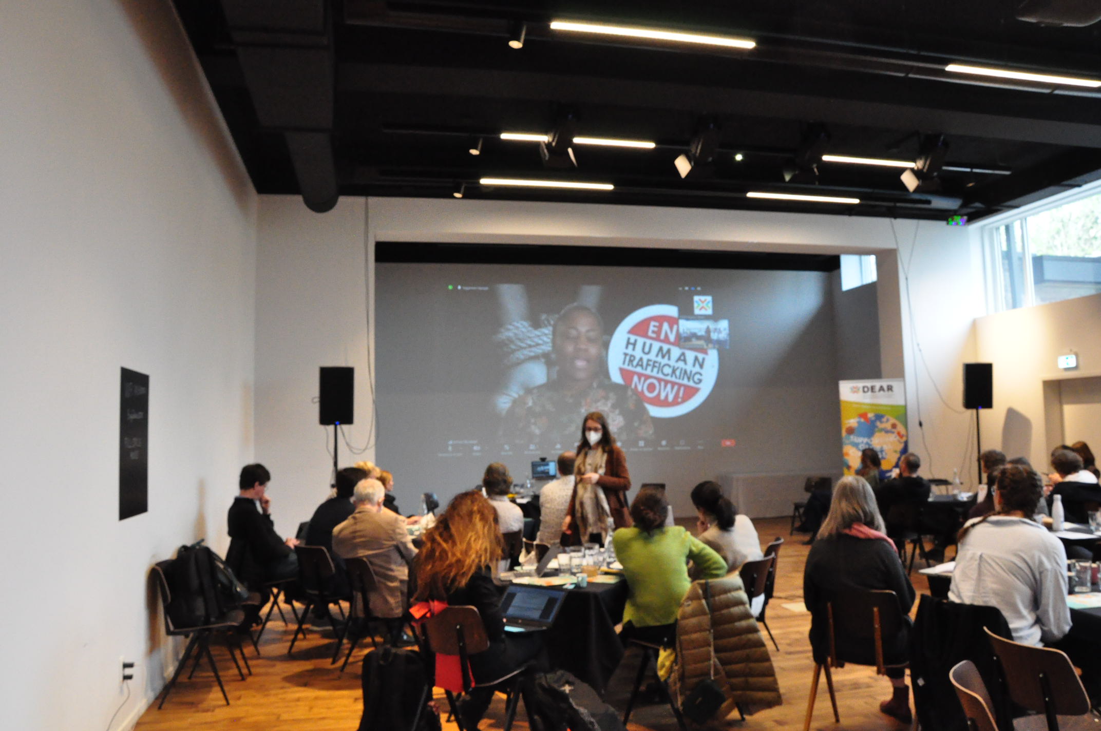 Learning and Development Hub, Brussels: Policy Advocacy and Peer ...