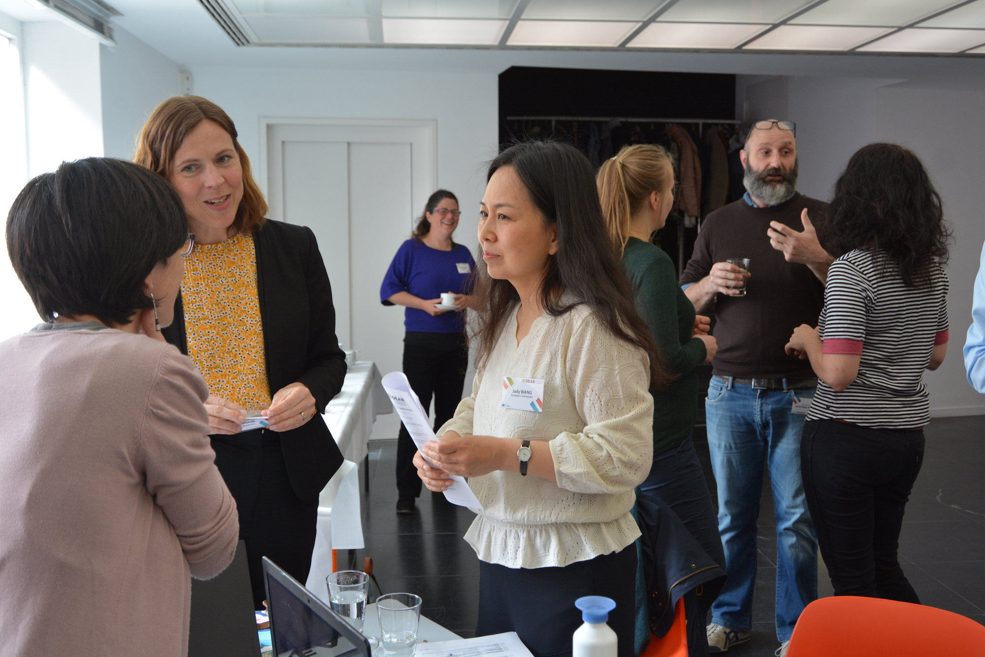 Learning and Development Hub, Frankfurt: Communicating on Climate Change | Capacity4dev