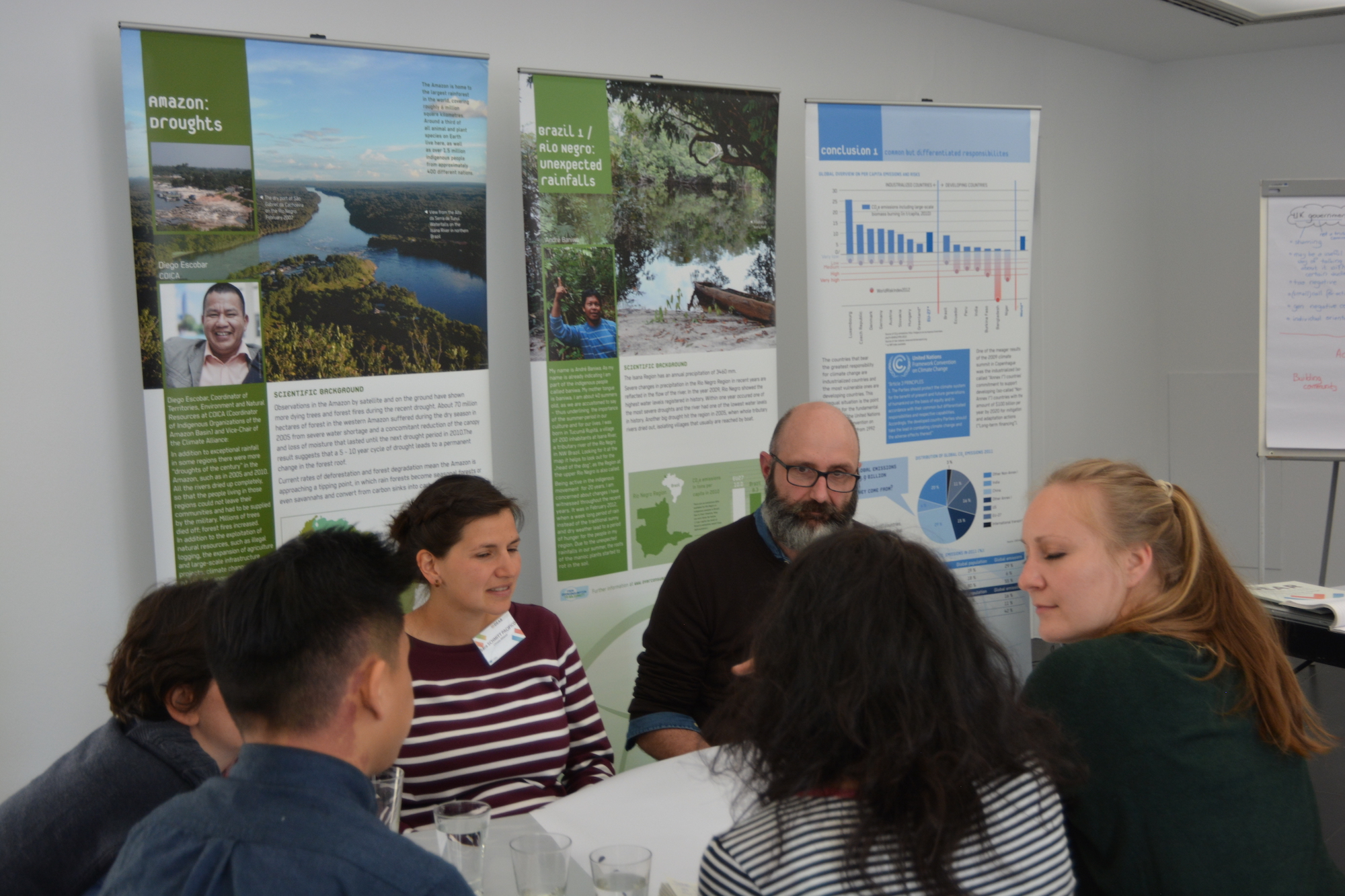 Learning and Development Hub, Frankfurt: Communicating on Climate ...