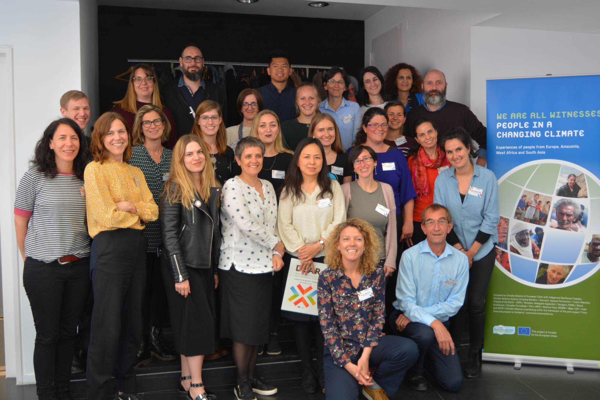 Learning and Development Hub, Frankfurt: Communicating on Climate ...