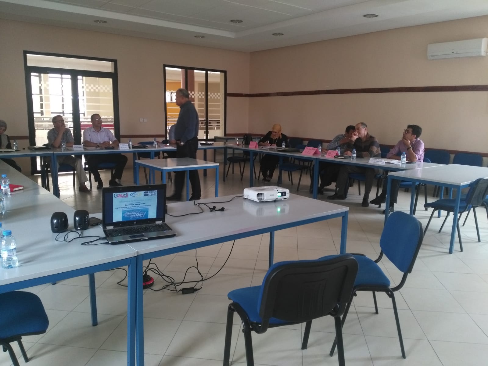 Sessions de formation Renforcement des capacités | Capacity4dev